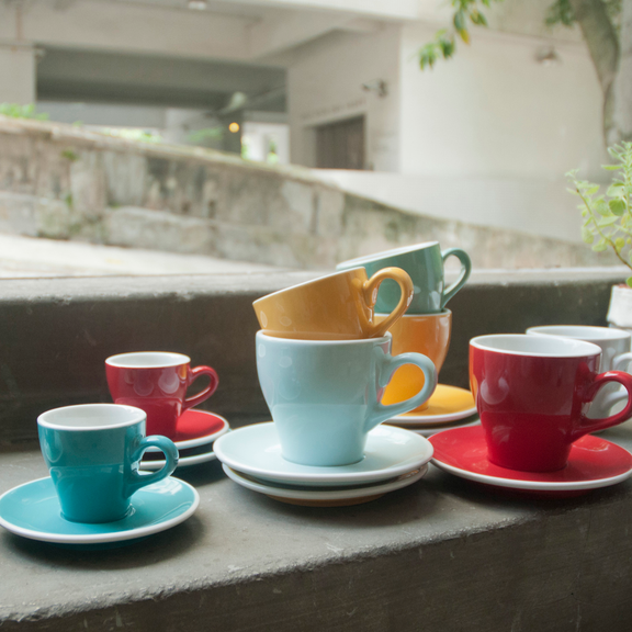 CMCR Barista Academy Singapore | Coffee and Latte Art Workshop & Event