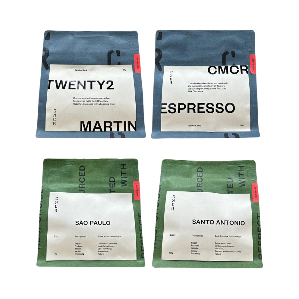 Coffee Products | Common Man Coffee Roasters