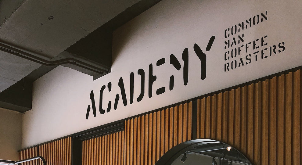 Coffee Academy - Barista Course Singapore | Common Man Coffee Roasters
