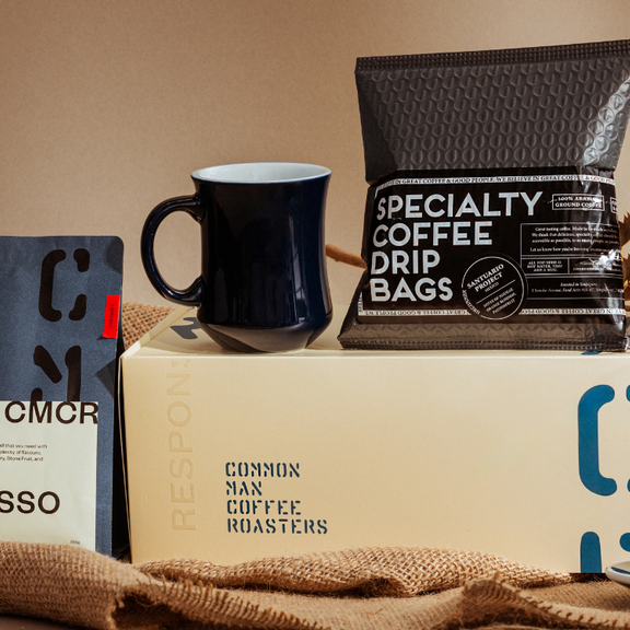 CMCR Barista Academy Singapore | Coffee and Latte Art Workshop & Event