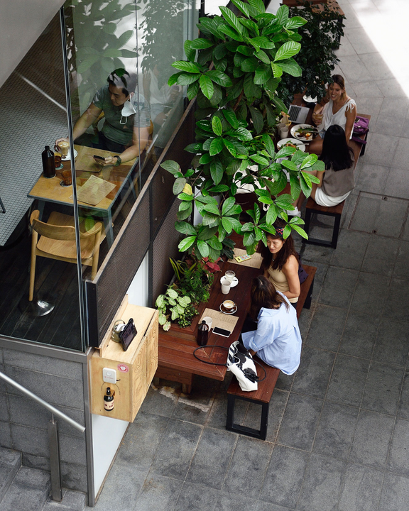 Common Man Coffee Roasters Menu - Brunch Cafe, Wine Bar & Dine In