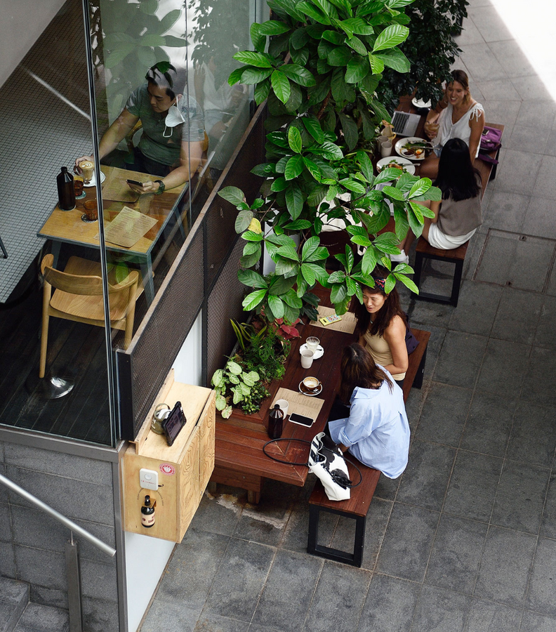 Common Man Coffee Roasters Menu - Brunch Cafe, Wine Bar & Dine In