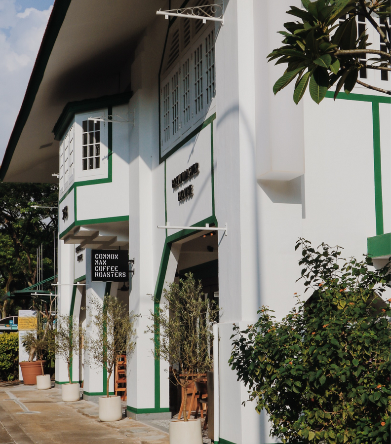 Common Man Coffee Roasters Menu - Brunch Cafe, Wine Bar & Dine In