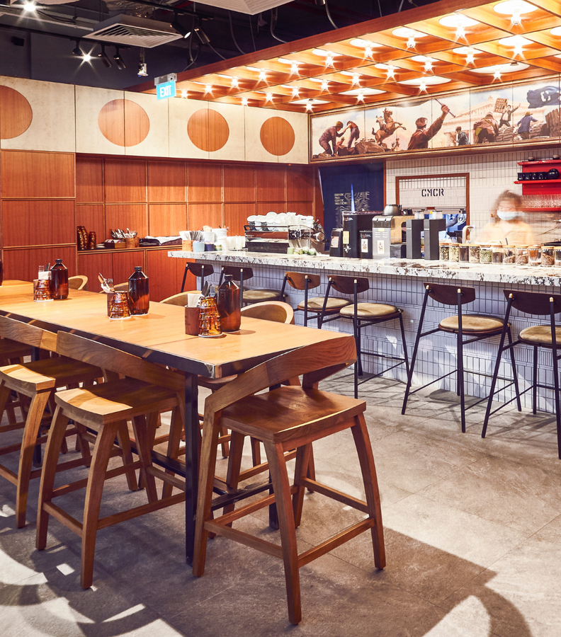 Common Man Coffee Roasters Menu - Brunch Cafe, Wine Bar & Dine In