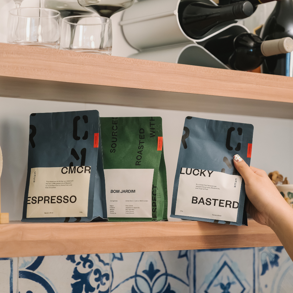 A Beginner’s Guide to Coffee