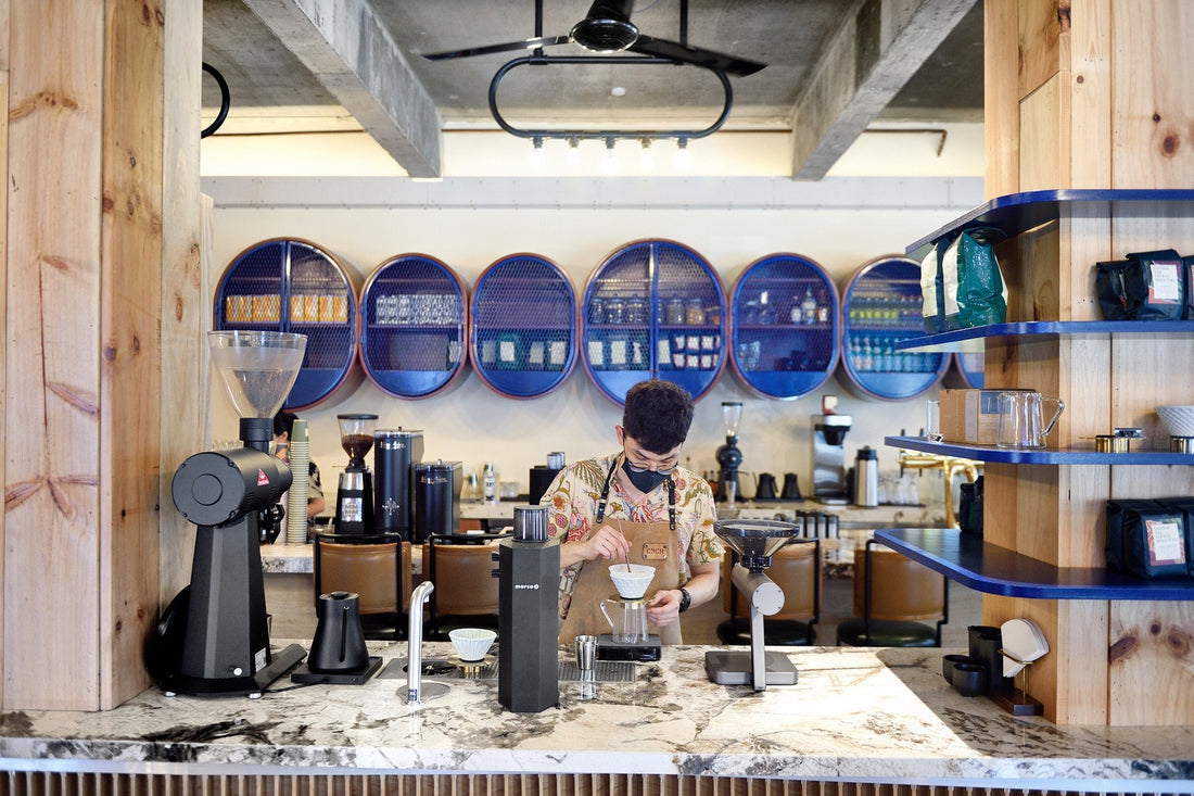 Best Coffee Shop & Cafe in Singapore | Common Man Coffee Roasters