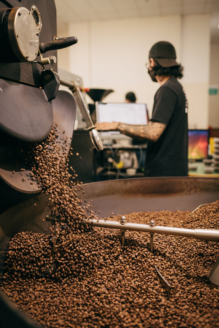 Wholesale Specialty Coffee & Supplies | Common Man Coffee Roasters